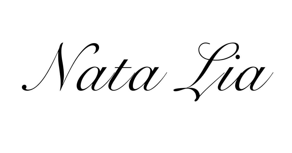 www.nataliadesignstudio.com – Nata Lia
